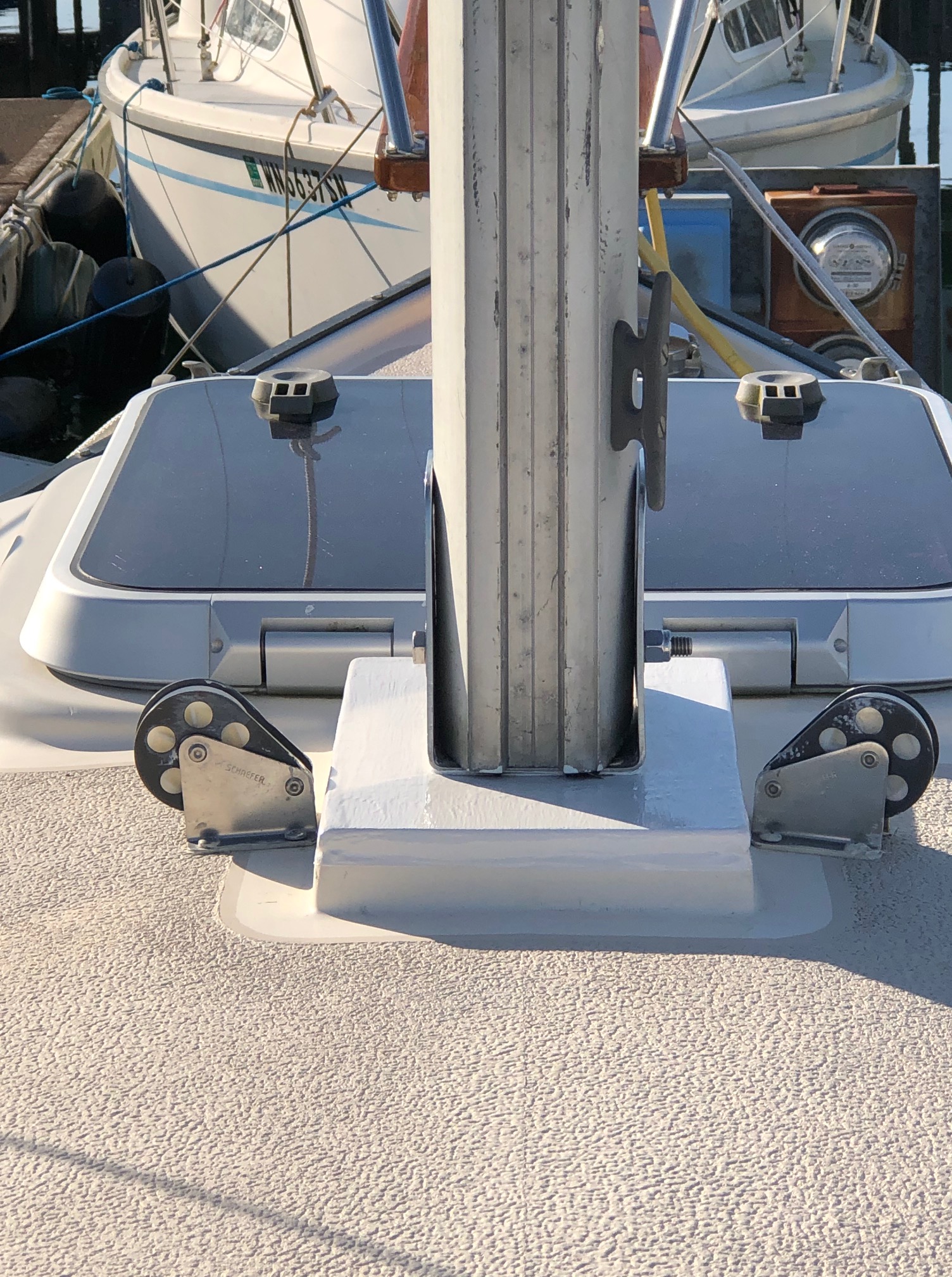 Build, Destroy, Rebuild, Heal – After the Rain